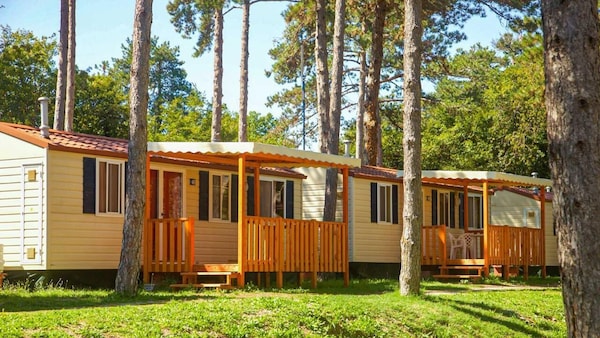 Camping Village Mare Pineta Blu Romantic Für 6 Personen - Friuli-Venezia Giulia