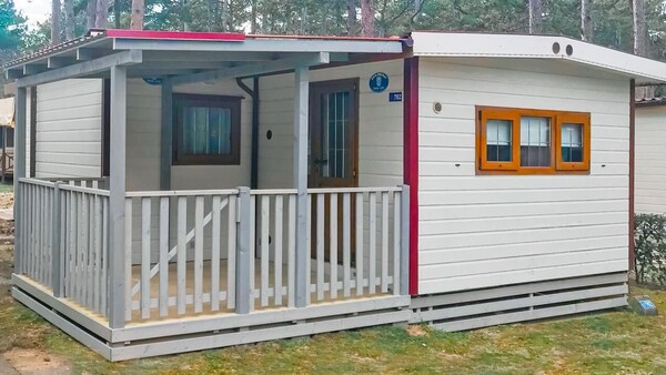 Camping Village Mare Pineta Baia Lux Für 5 Personen - Friuli-Venezia Giulia