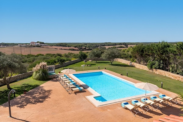 Villa Renate By Sonne Villas - Minorca