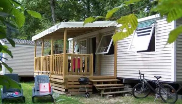 Camping 5 éToiles - Parc Aquatique - Eebfed - Touraine