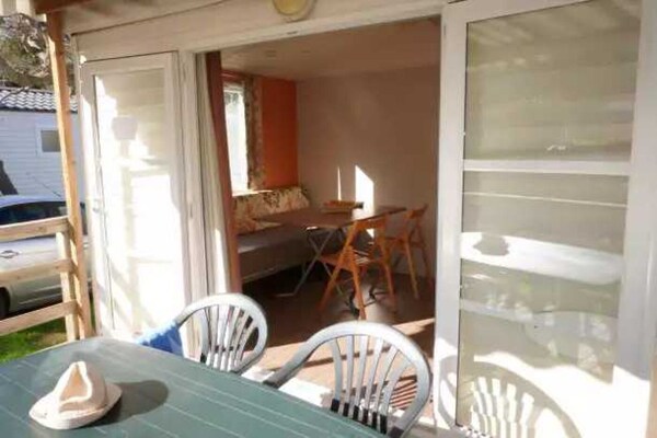 Camping 3 éToiles - Eebafa - Île de Porquerolles