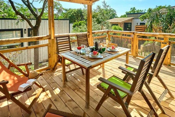 Chalet 4 éToiles - Efaabe - Roquebrune-sur-Argens