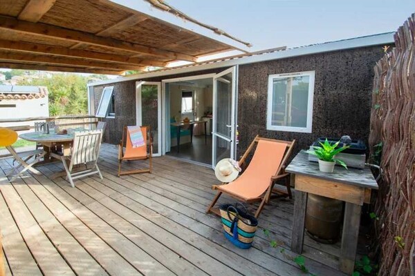 Camping 4 éToiles - Efaabi - Fréjus