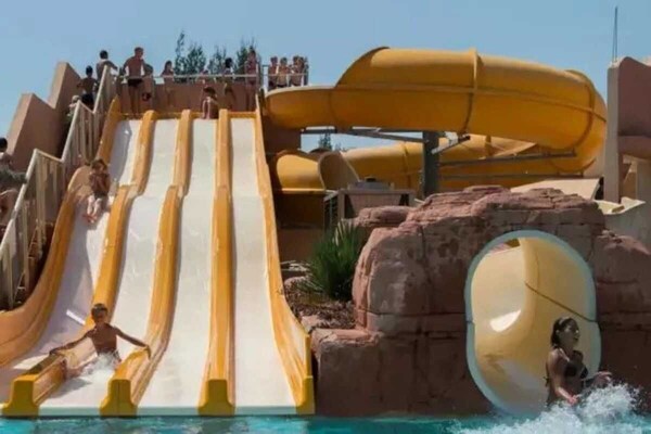 Camping 4 éToiles - Parc Aquatique - Efacfb - Var