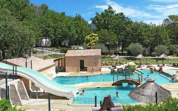 Chalet 3 éToiles - Parc Aquatique - Efadbh - Draguignan