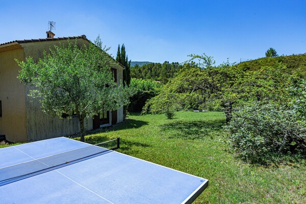 'Gite 07' : Small House With Private Garden - Ardèche