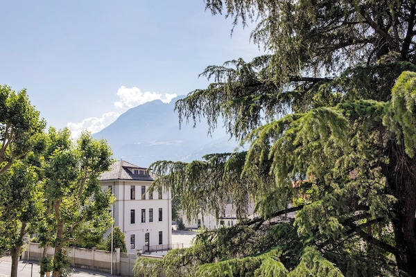 Apartment 'Maison Ninive' With Mountain View, Wi-fi And Air Conditioning - 奧斯塔
