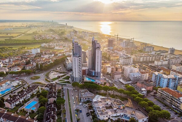 Appartamento Aleksandra 5 - Carraro Immobiliare Jesolo - Lido di Jesolo