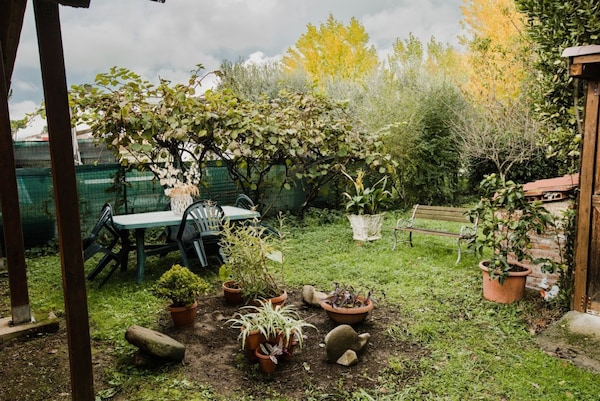 Rustic House Near Lucca W/ Private Parking&garden! - Lucca