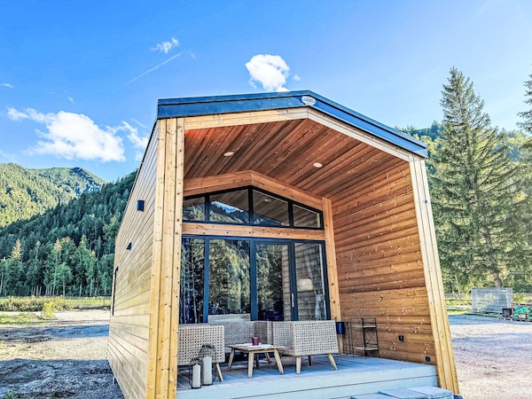 Tiny Haus Glockenalm-haus Puppenkiste By Interhome - Schliersee