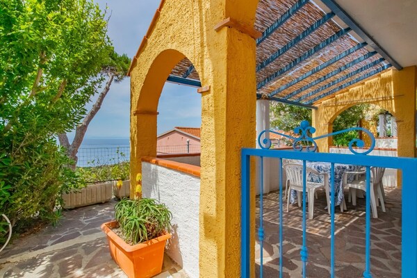 Tra Il Borgo E Il Mare-bel Horizonte - Tra Il Borgo E Il Mare - Bel Horizonte - Portoferraio