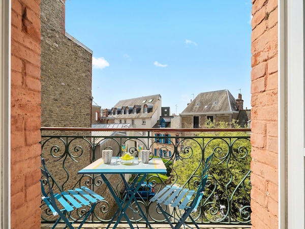 L'emerillon By Interhome - Plage du Mole