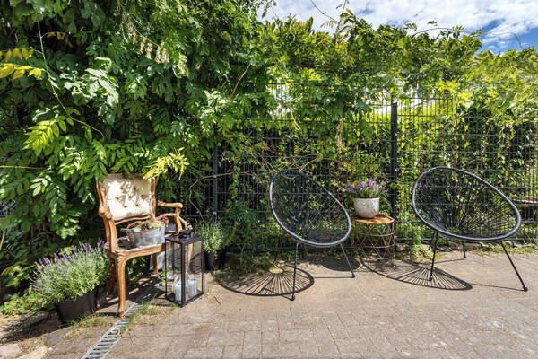 Ferienwohnung 'Im Hamburger Speckgürtel' Mit Terrasse, Garten Und Wlan - Quickborn