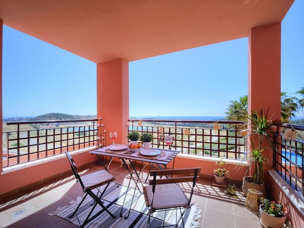 3 Equmar, Mediterranean And Mountain Views - La Cala de Mijas