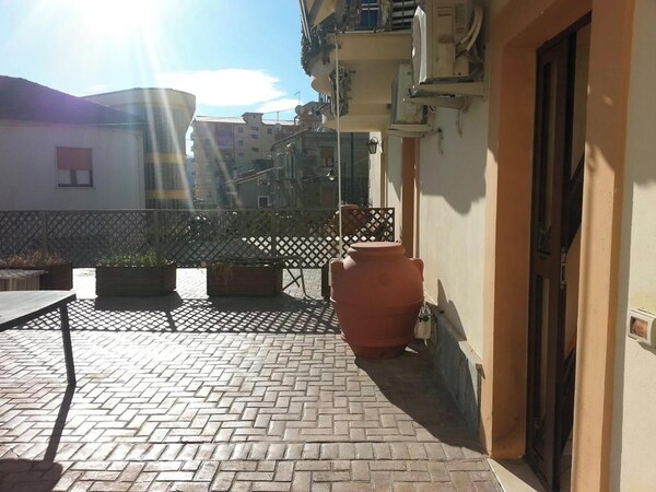 Homerez - Apartment In Agropoli - Paestum, Salerne, Italy