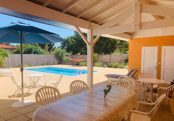 Homerez - Villa In Andernos-les-bains - Andernos-les-Bains