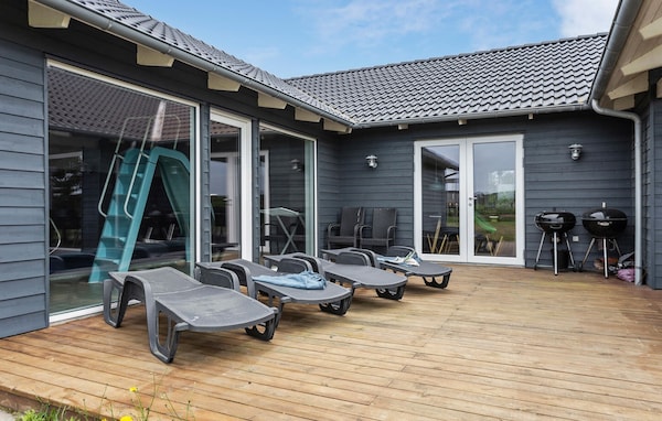 Superbe Maison à Jerup Avec Sauna - Båstad