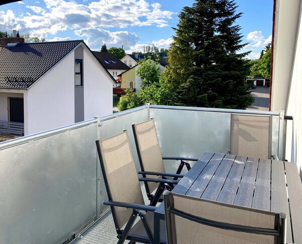 Ferienwohnung/app. Für 4 Gäste Mit 42m² In Krumbach (Schwaben) (265239) - Krumbach (Schwaben)