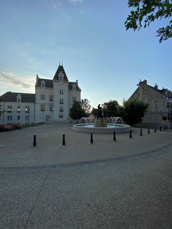 Homerez - Elegante Woning In Meursault Met Tuin - Beaune