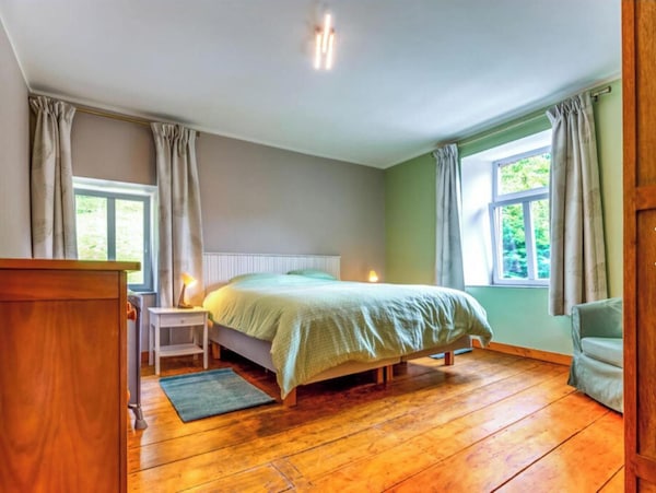 Homerez - Château Spacieux Avec Jardin à Aywaille - Trois-Ponts
