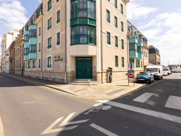 Les Armateurs 3 By Interhome - Saint-Malo