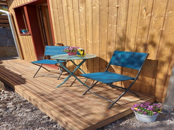 Chalet In St Maurice Am Ballon D'alsace - Vogesen