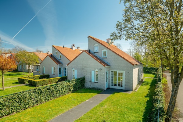 Ferienhaus Brouwershaven Am Grevelingenmeer - Brouwershaven