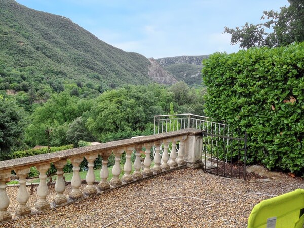 Homerez - Maison à Saint-julien-de-la-nef - Le Vigan