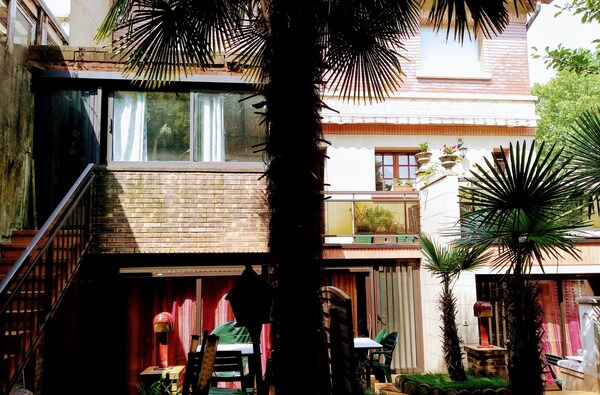 Homerez - Apt Cosy à Alfortville - Bagnolet