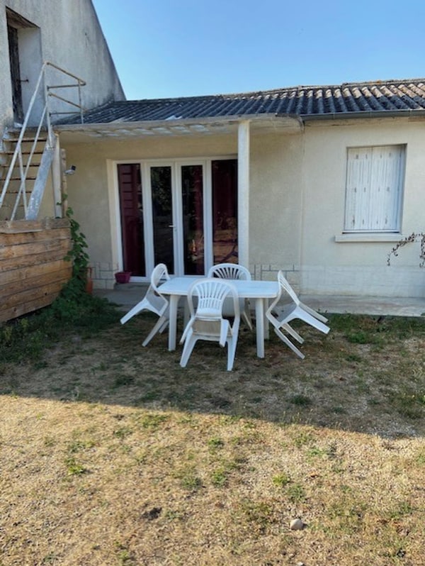 Homerez - Maison à Saint-patrice - Avoine