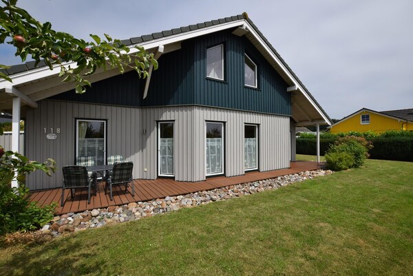 Unser Komfortables Ferienhaus Bietet Ihnen Hohen Komfort Und Erholsamen Urlaub I - Hohwacht (Ostsee)