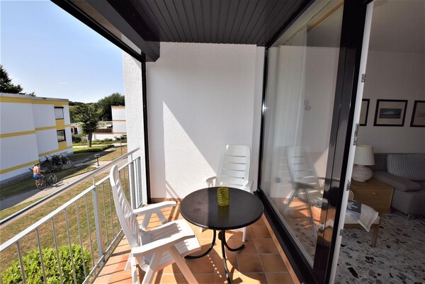 Die Ferienwohnung Für 2 Bis Max. 4 Personen ( 2 Personen Auf Schlafcouch) - Hohwacht (Ostsee)