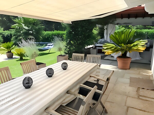Homerez - Maison à Arbonne, Piscine Privée. - Pays basque français