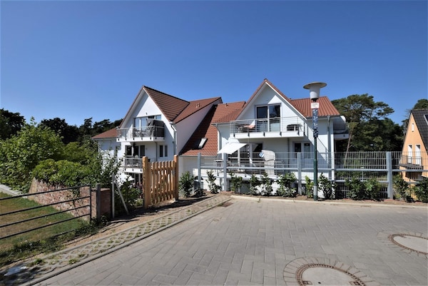 Traumhafte Ferienwohnung An Der Ostsee In Hohwacht. - Hohwacht (Ostsee)