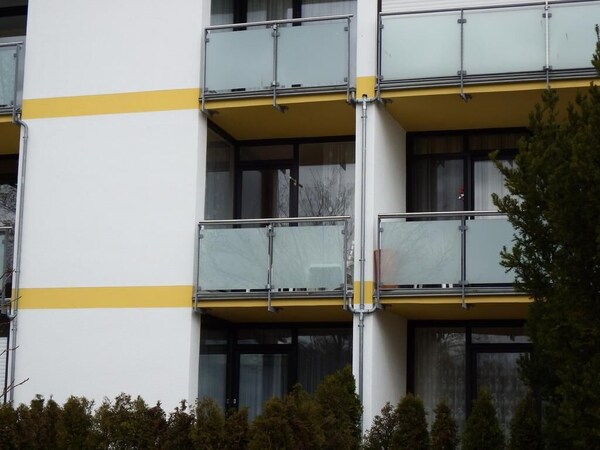 Ferienwohnung Für 2 Personen In Der Anlage Hohes Ufer - Hohwacht