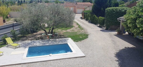 Homerez - Apartment In Saint-maurice-sur-eygues - Vaison-la-Romaine