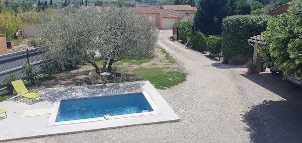 Homerez - Apartment In Saint-maurice-sur-eygues - Nyons