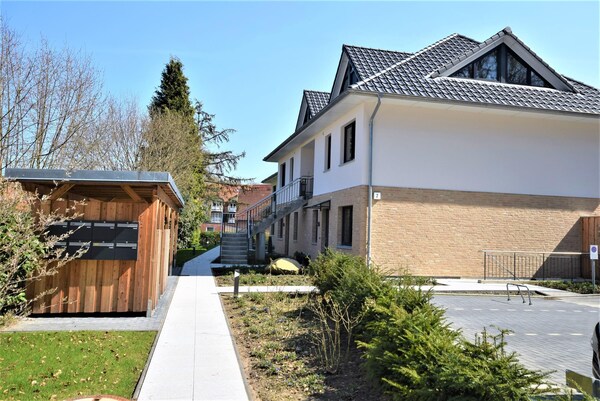 Dream Apartment On The Baltic Sea - Hohwacht