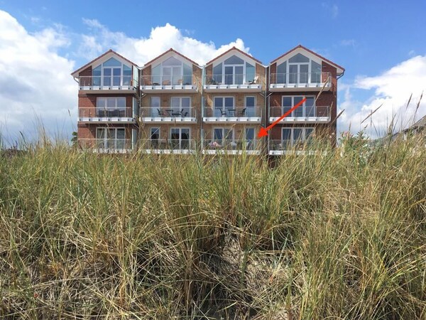 Meeresblick Koje 38 - Hohwacht (Ostsee)