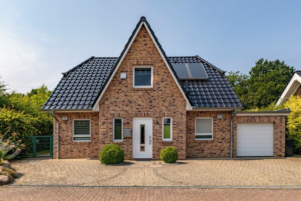 Willkommen Im Ferienhaus "Kranichresidenz" In Hohwacht! - Hohwacht (Ostsee)