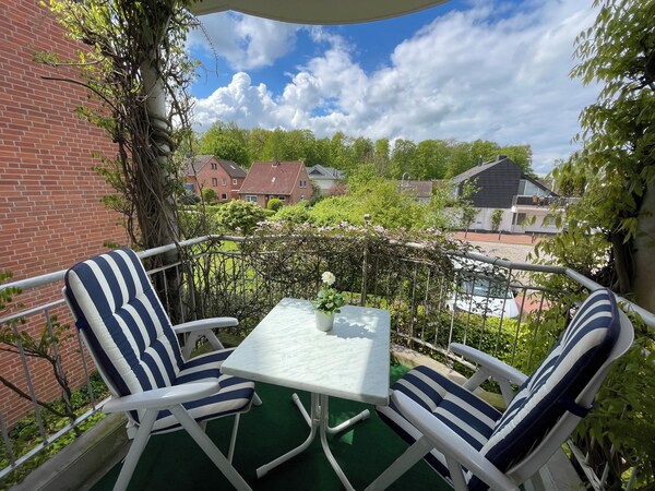 Ferienwohnung Ilka We 14 Für 2 Personen - Hohwacht (Ostsee)