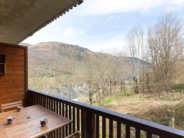 Appartement Confort 6 Personnes à Loudenvielle, Proche Skyvall, Balnéa Et Lac - Loudenvielle