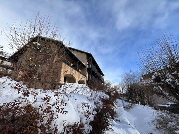 Charmant Appartement Proche Des Pistes Avec Wifi à Le Monêtier-les-bains - Le Monêtier-les-Bains