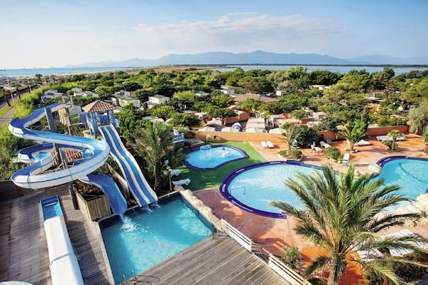 Homerez - Bungalow A Canet-en-roussillon - Canet-en-Roussillon