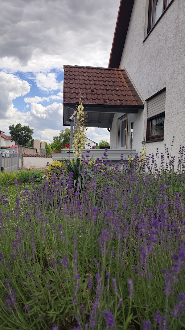 Schöne Wohnung Mitten In Rheinhessen - Gensingen