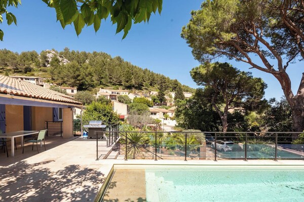 Homerez - Maison Agréable à Auriol - Auriol
