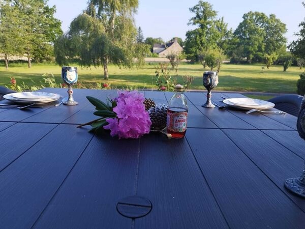 Homerez - Maison Familiale à Paimpont - Jardin Privatif - Saint-Malo-de-Beignon