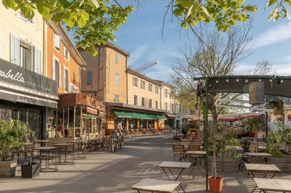 Homerez - Apto. A L'isle-sur-la-sorgue - Fontaine-de-Vaucluse
