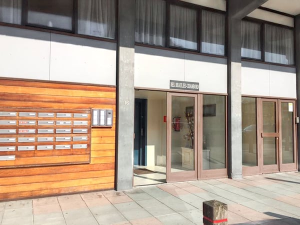 Homerez - Apt Blankenberge, Aparcamiento - Bruges