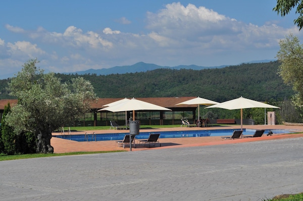 Homerez - Spacious Villa In Sant Gregori With Private Pool - Costa Brava (Spain)